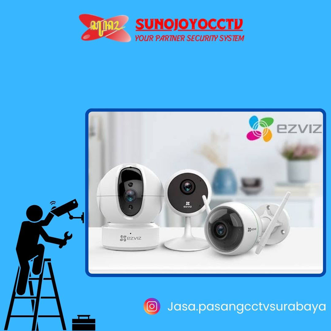 Pasang CCTV Tandes – Rasa Aman Dimulai dari Rumah Sendiri